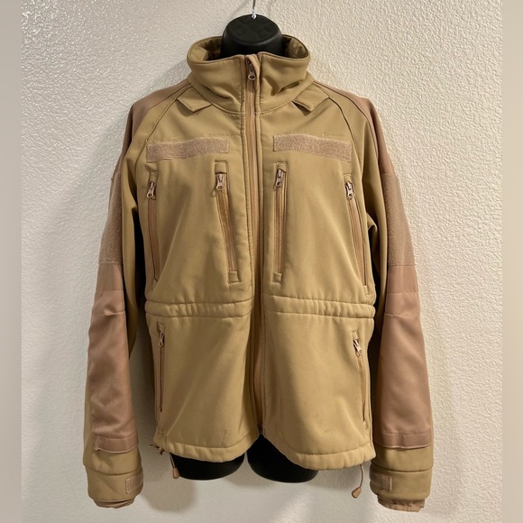 mil-tec | Jackets & Coats | Mens Small Miltec Professional Tactical ...